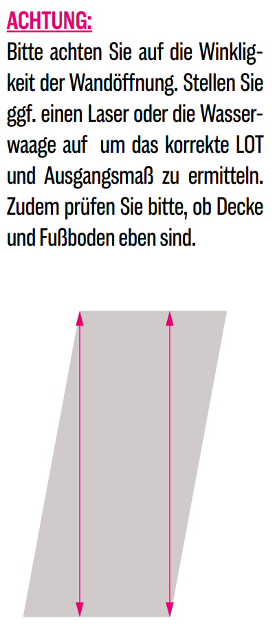 Arbonia Lofttüren Konfigurator